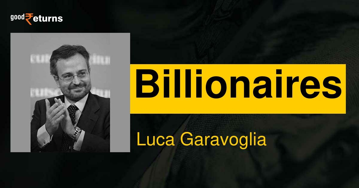 Luca Garavoglia: Luca Garavoglia Net Worth, Biography, Age, Spouse ...