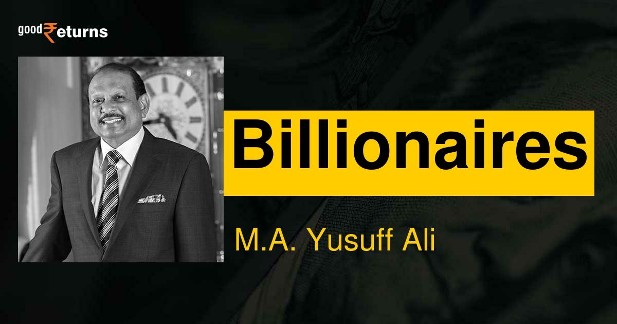 M.A. Yusuff Ali: M.A. Yusuff Ali Net Worth, Biography, Age, Spouse ...