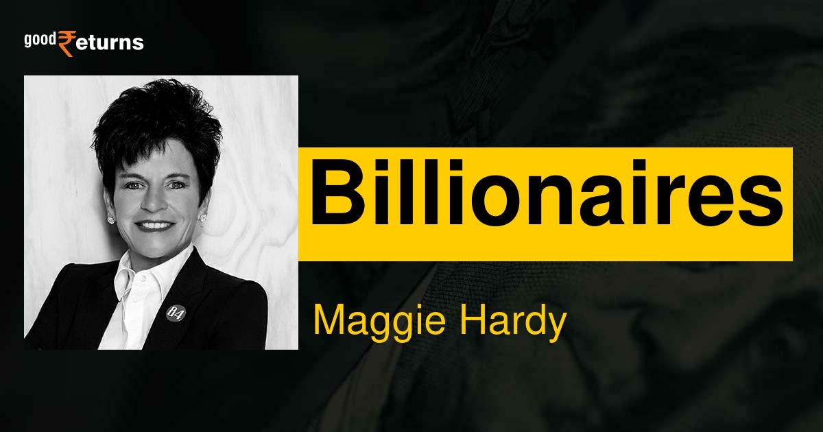 Maggie Hardy: Maggie Hardy Net Worth, Biography, Age, Spouse, Children ...