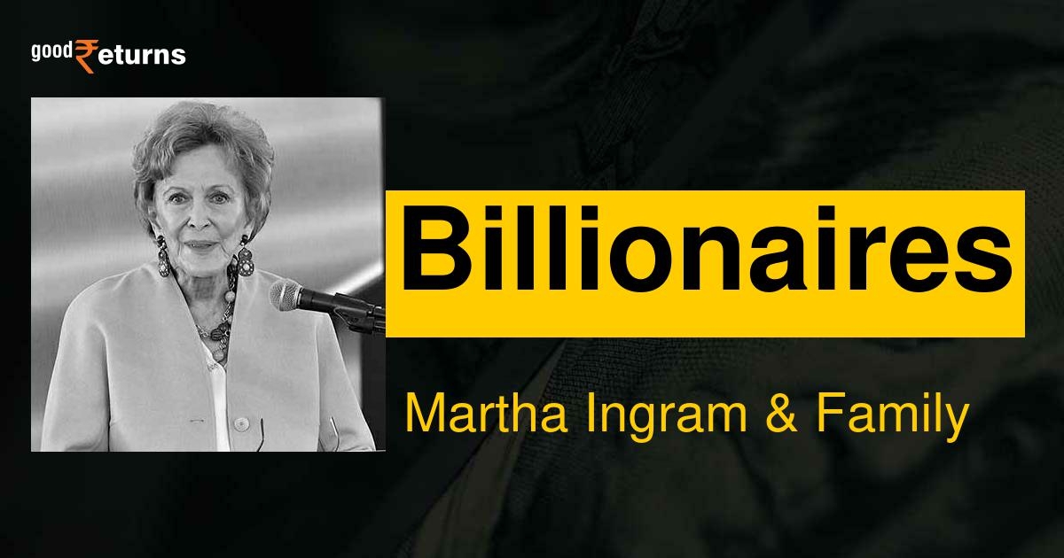 Martha Ingram & family: Martha Ingram & family Net Worth, Biography ...