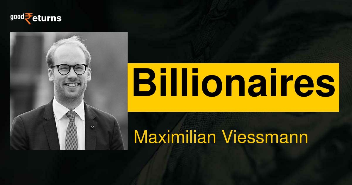 Maximilian Viessmann: Maximilian Viessmann Net Worth, Biography, Age ...