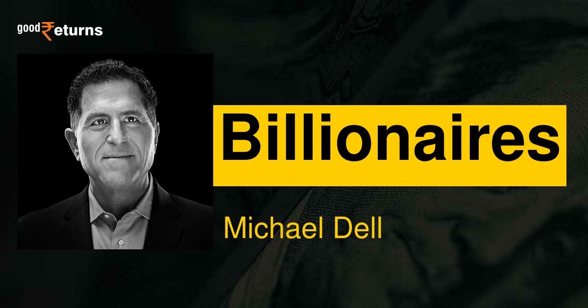 Michael Dell: Michael Dell Net Worth, Biography, Age, Spouse, Children ...