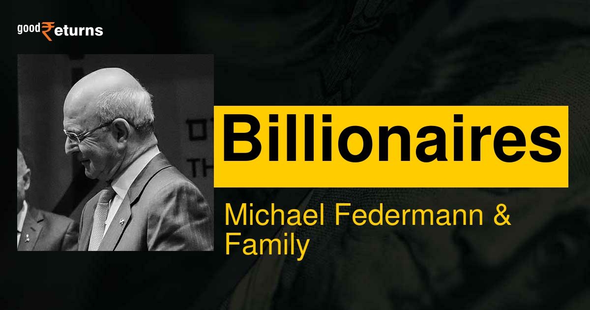 Michael Federmann & family: Michael Federmann & family Net Worth ...