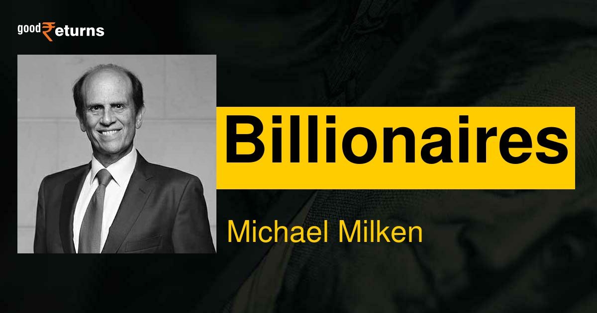 Michael Milken: Michael Milken Net Worth, Biography, Age, Spouse ...