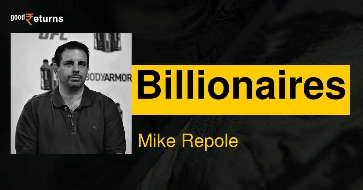 Mike Repole: Mike Repole Net Worth, Biography, Age, Spouse, Children ...