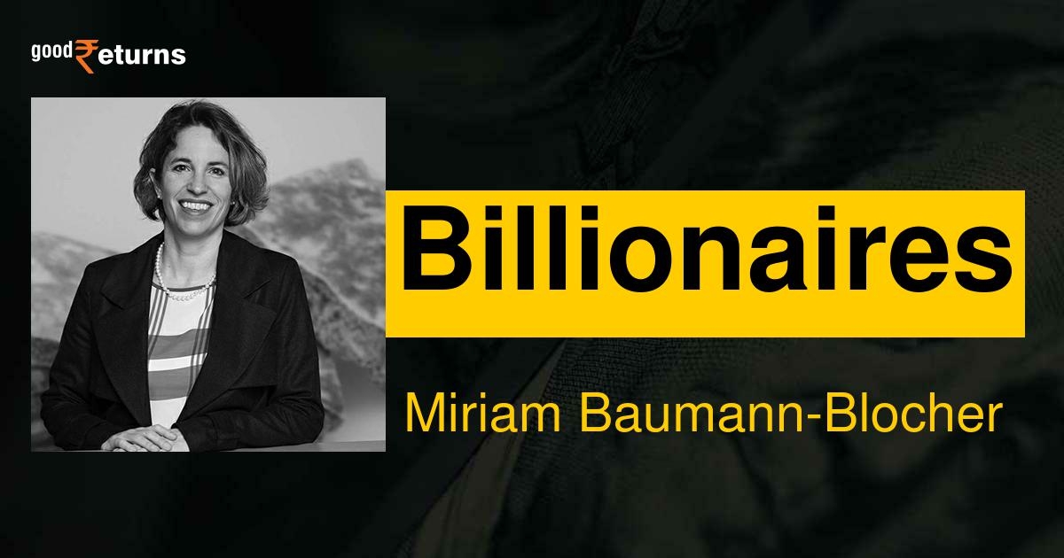 Miriam Baumann-Blocher: Miriam Baumann-Blocher Net Worth, Biography ...