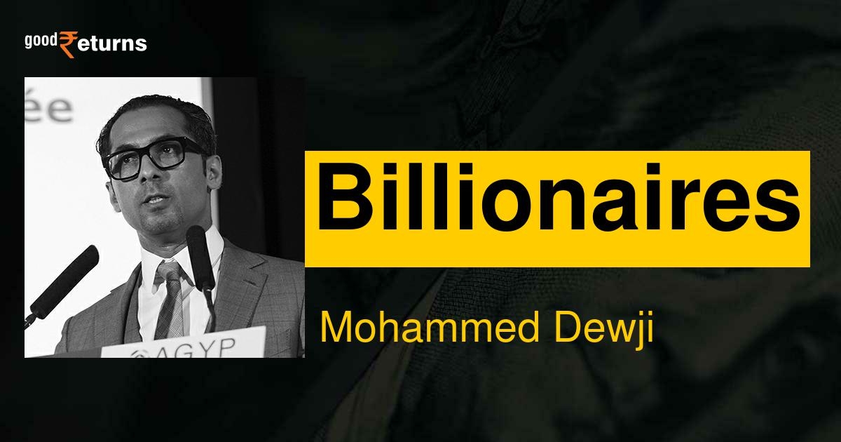Mohammed Dewji: Mohammed Dewji Net Worth, Biography, Age, Spouse ...