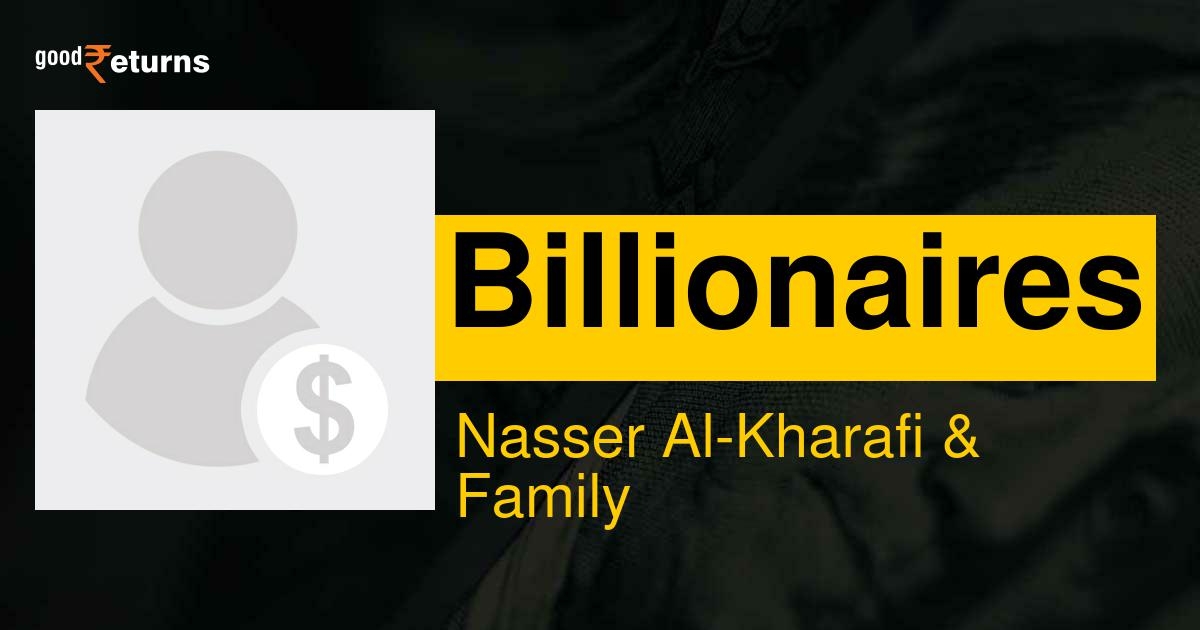 Nasser Al-Kharafi & family: Nasser Al-Kharafi & family Net Worth ...