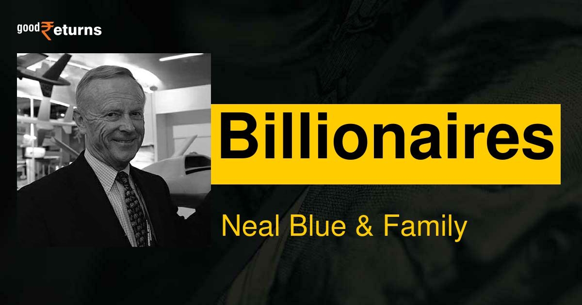 Neal Blue & family: Neal Blue & family Net Worth, Biography, Age ...