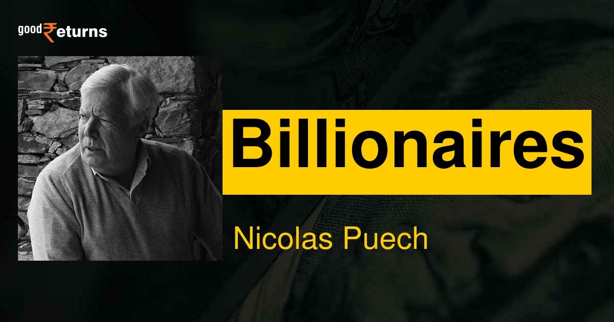 Nicolas Puech: Nicolas Puech Net Worth, Biography, Age, Spouse ...