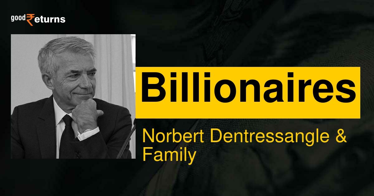 Norbert Dentressangle & family: Norbert Dentressangle & family Net ...
