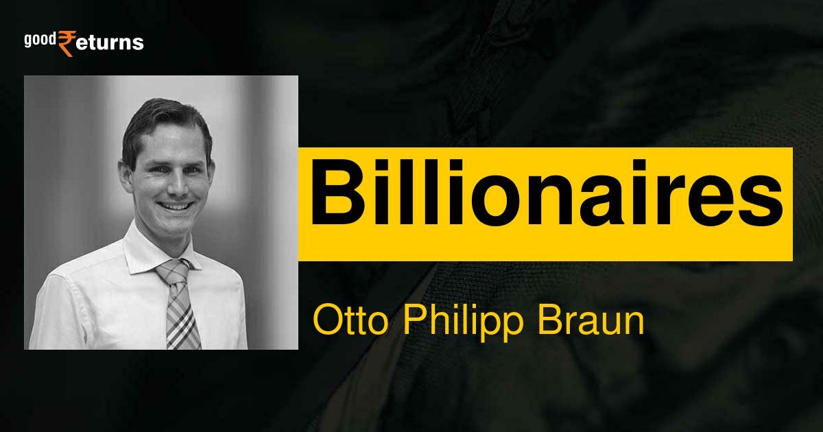 Otto Philipp Braun: Otto Philipp Braun Net Worth, Biography, Age ...