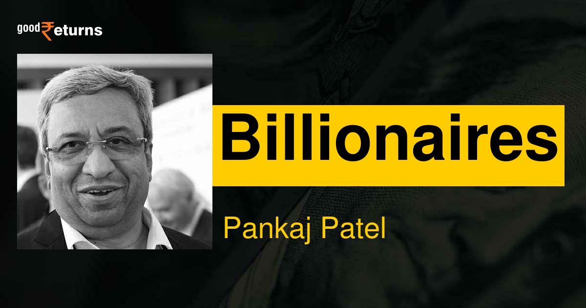 Pankaj Patel: Pankaj Patel Net Worth, Biography, Age, Spouse, Children ...