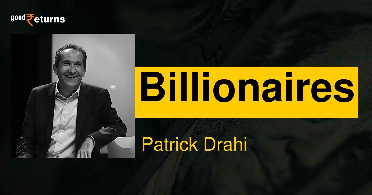 Patrick Drahi: Patrick Drahi Net Worth, Biography, Age, Spouse ...