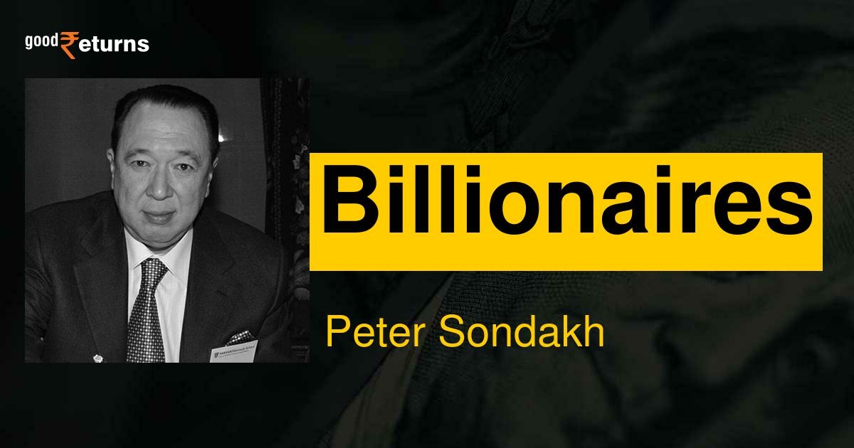 Peter Sondakh: Peter Sondakh Net Worth, Biography, Age, Spouse ...