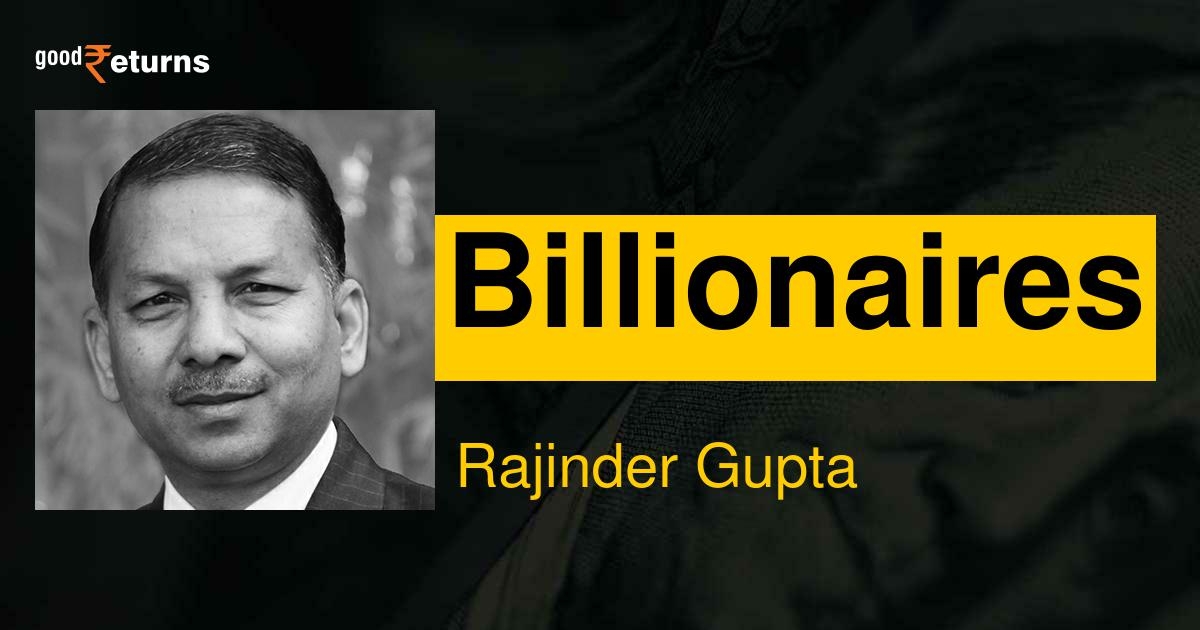 Rajinder Gupta: Rajinder Gupta Net Worth, Biography, Age, Spouse ...