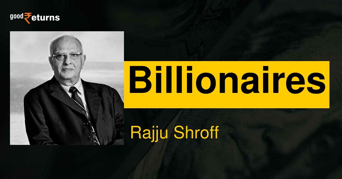 Rajju Shroff: Rajju Shroff Net Worth, Biography, Age, Spouse, Children ...
