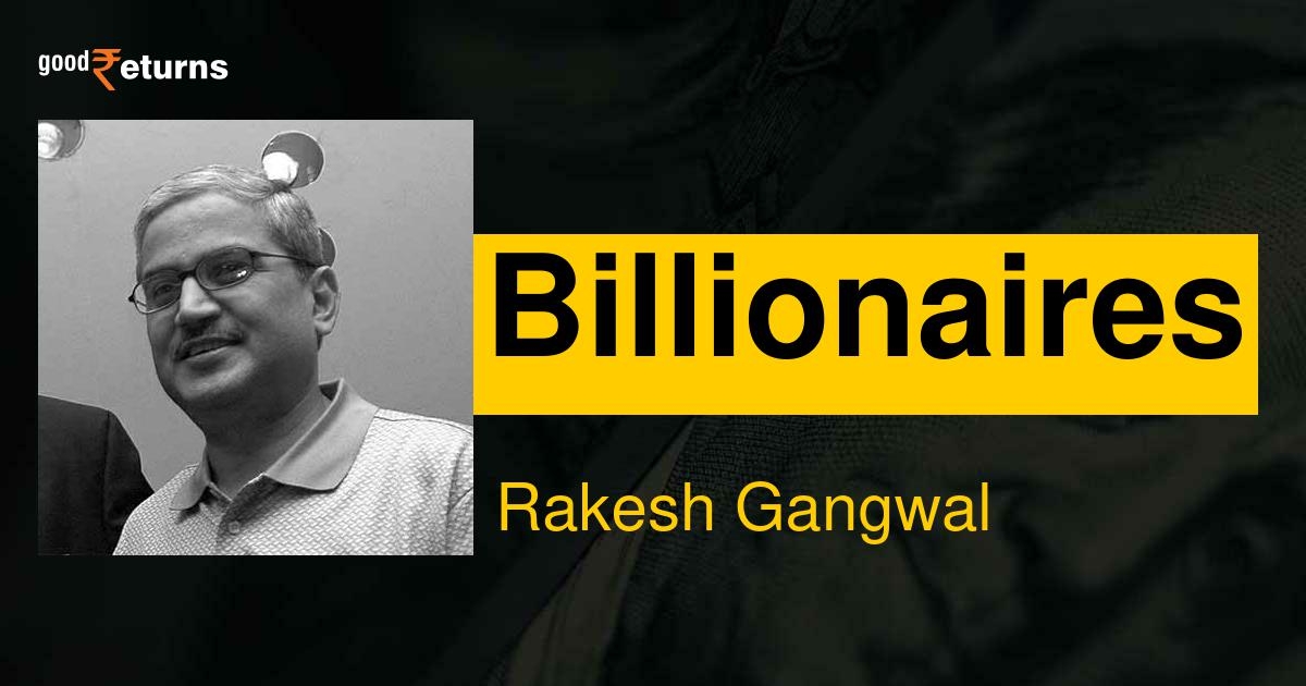 Rakesh Gangwal: Rakesh Gangwal Net Worth, Biography, Age, Spouse ...