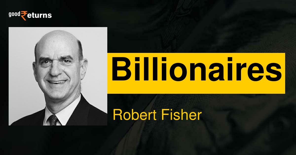 Robert Fisher: Robert Fisher Net Worth, Biography, Age, Spouse ...