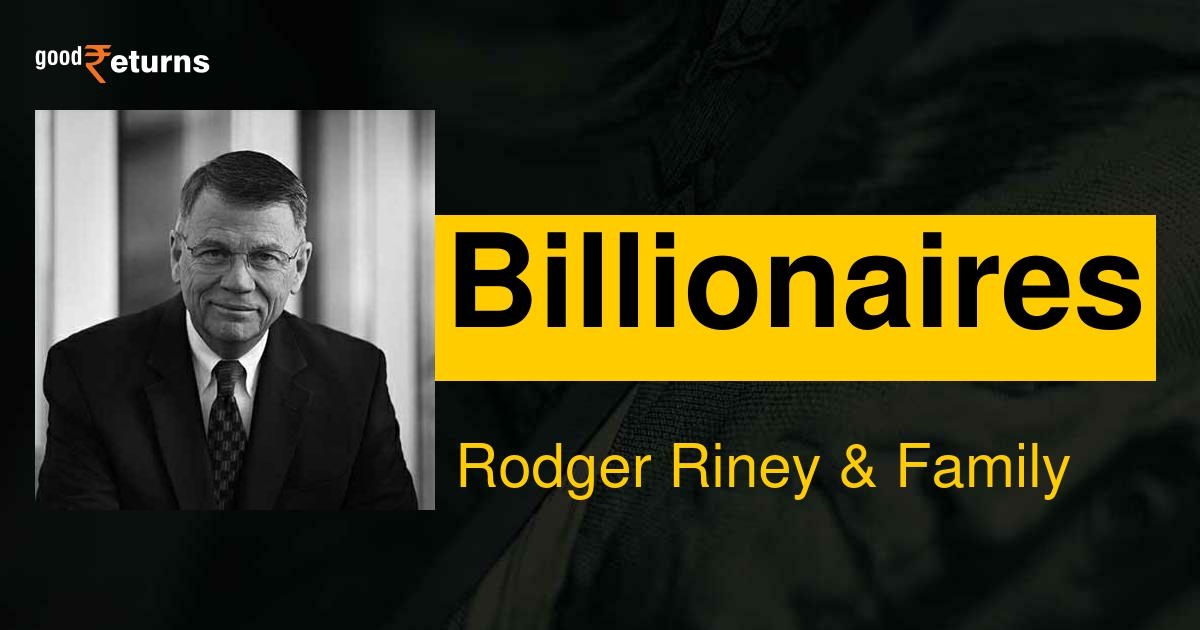 Rodger Riney & family: Rodger Riney & family Net Worth, Biography, Age ...