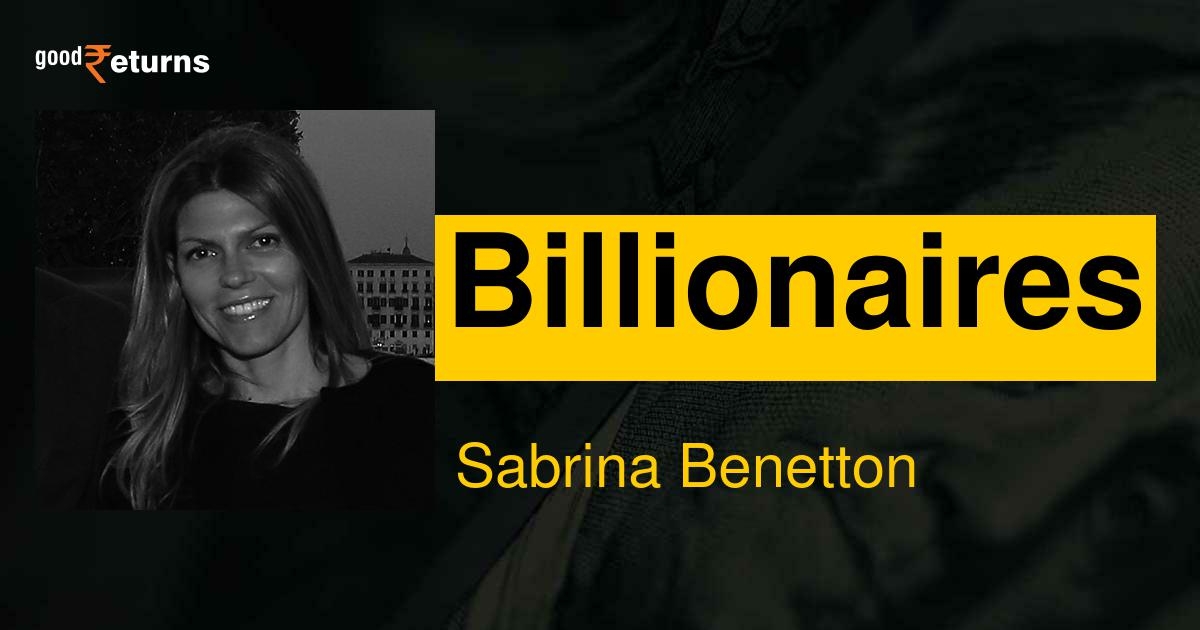 Sabrina Benetton: Sabrina Benetton Net Worth, Biography, Age, Spouse ...
