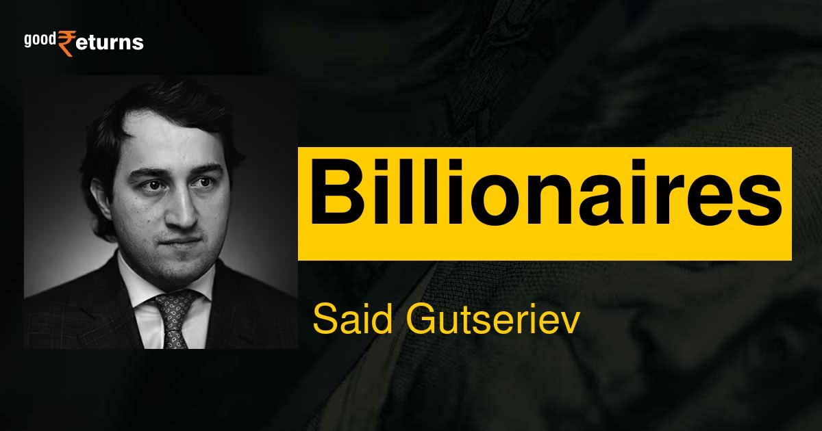 Said Gutseriev: Said Gutseriev Net Worth, Biography, Age, Spouse ...