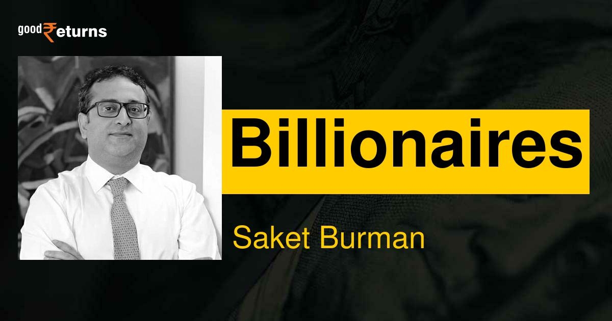 Saket Burman: Saket Burman Net Worth, Biography, Age, Spouse, Children ...
