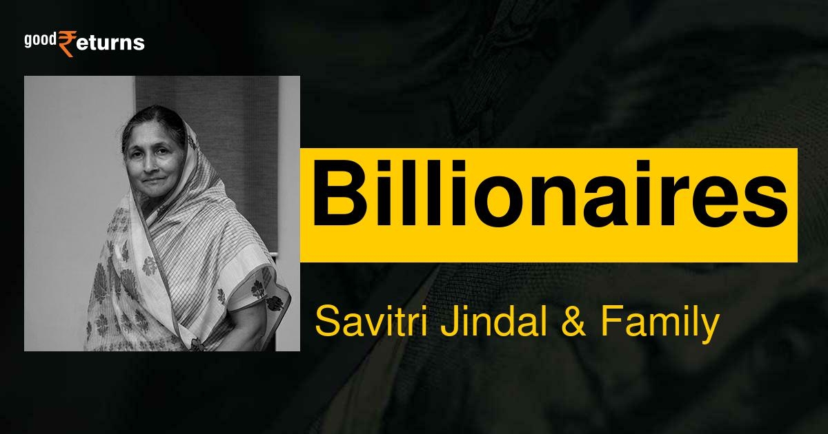 Savitri Jindal & family: Savitri Jindal & family Net Worth, Biography ...