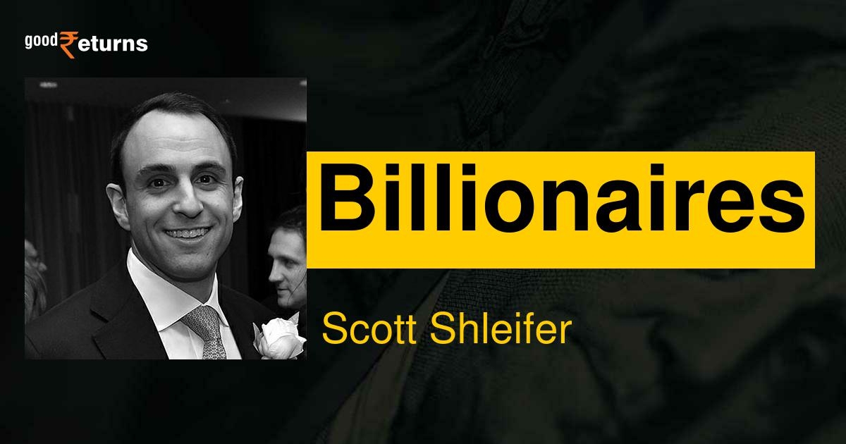 Scott Shleifer: Scott Shleifer Net Worth, Biography, Age, Spouse ...