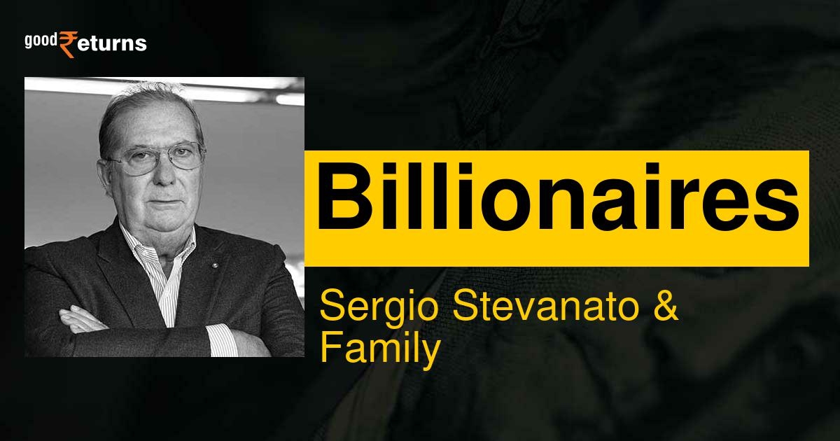 Sergio Stevanato & family: Sergio Stevanato & family Net Worth ...