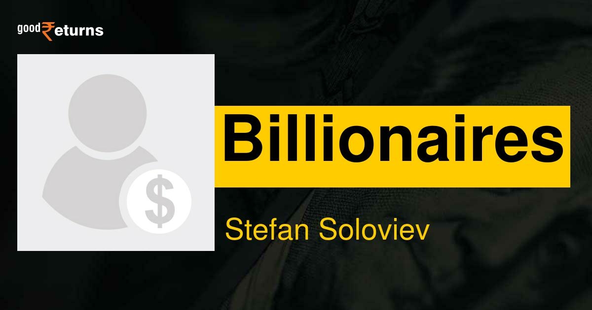 Stefan Soloviev: Stefan Soloviev Net Worth, Biography, Age, Spouse ...