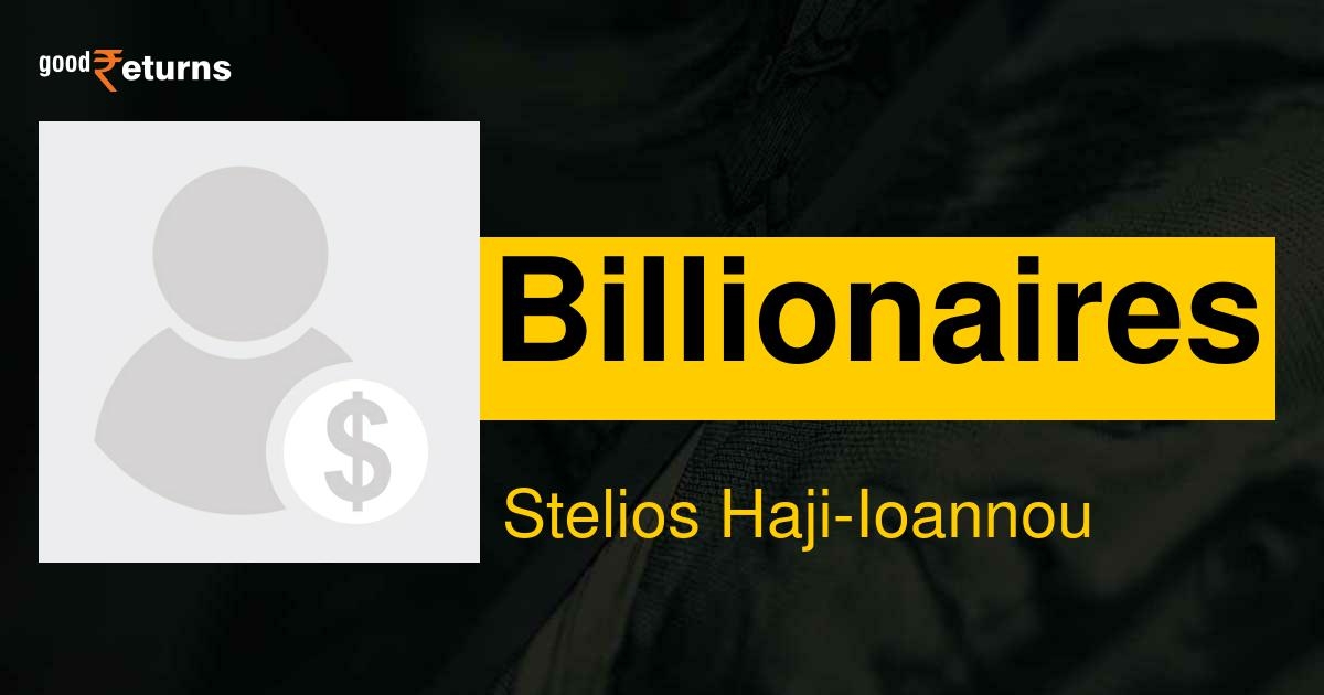 Stelios Haji-Ioannou: Stelios Haji-Ioannou Net Worth, Biography, Age ...