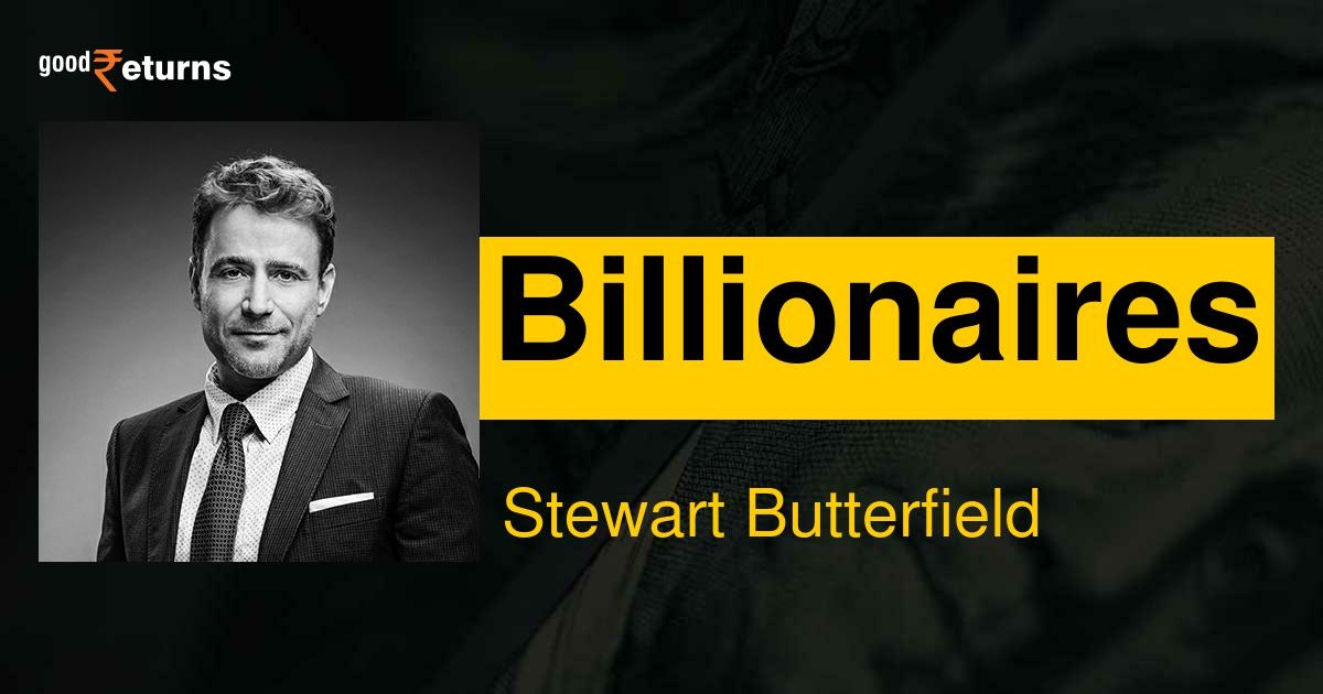 Stewart Butterfield: Stewart Butterfield Net Worth, Biography, Age ...