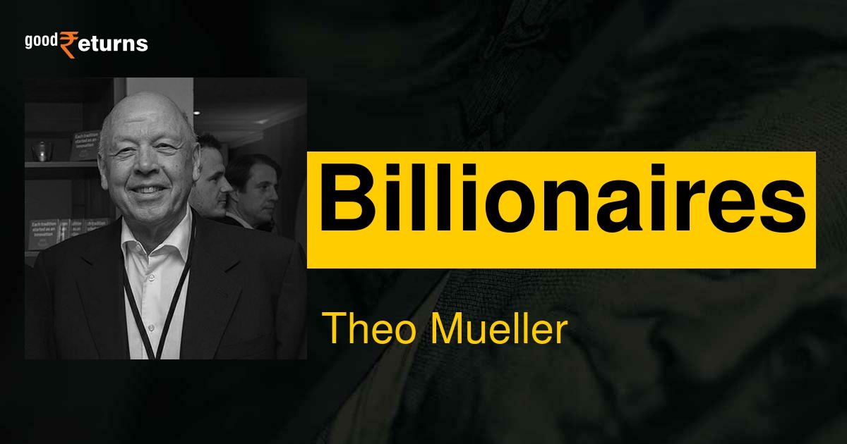 Theo Mueller: Theo Mueller Net Worth, Biography, Age, Spouse, Children ...