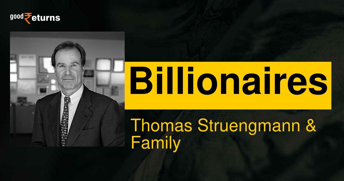 Thomas Struengmann & family: Thomas Struengmann & family Net Worth ...