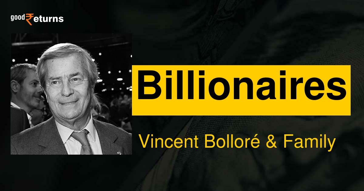 Vincent Bolloré & family: Vincent Bolloré & family Net Worth, Biography ...