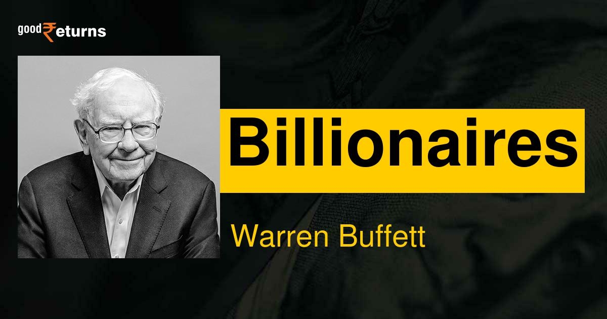 Warren Buffett: Warren Buffett Net Worth, Biography, Age, Spouse ...