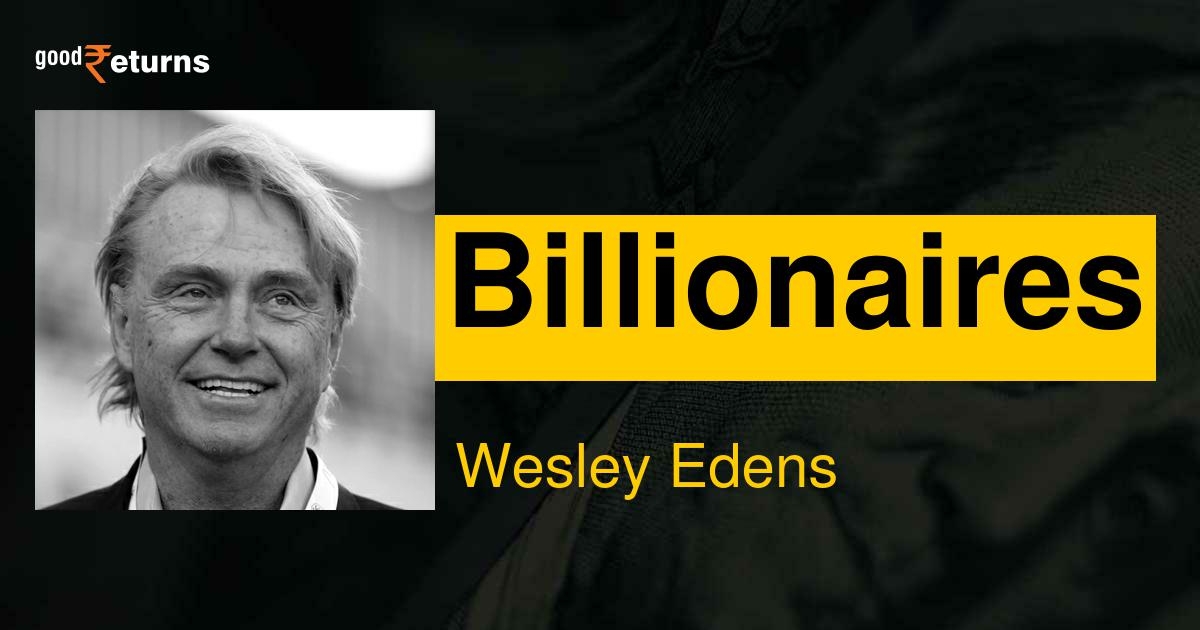 Wesley Edens: Wesley Edens Net Worth, Biography, Age, Spouse, Children ...