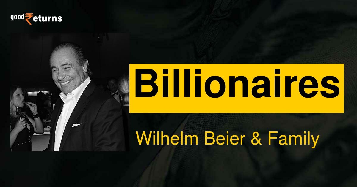 Wilhelm Beier & family: Wilhelm Beier & family Net Worth, Biography ...