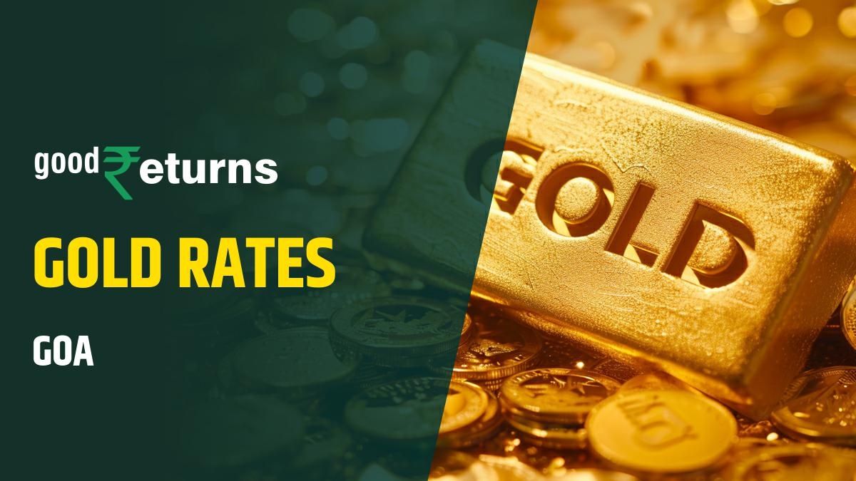 Todays Gold Rate in Goa, 18, 22 & 24 Carat Gold Price on 10th Nov 2024 ...