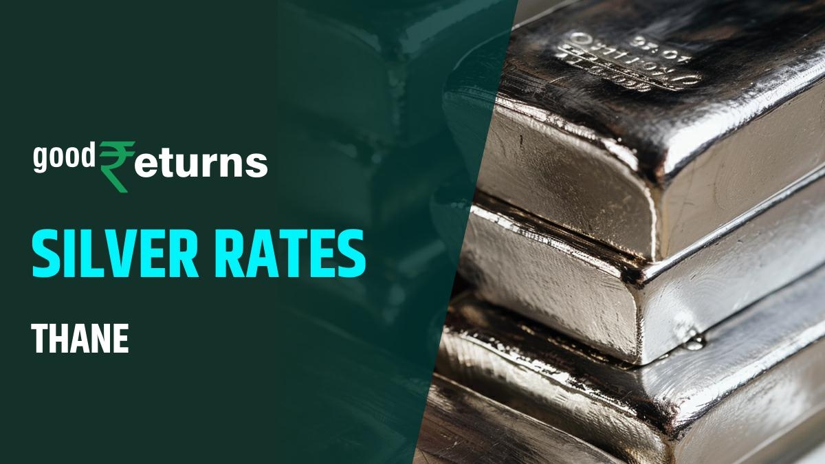 Todays Silver Rate in Thane, Silver Price on 11th Nov 2024 - Goodreturns
