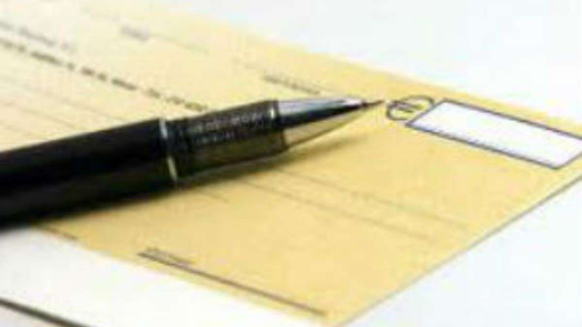 How to re-apply for Refund Cheque from Income Tax Department if Cheque ...