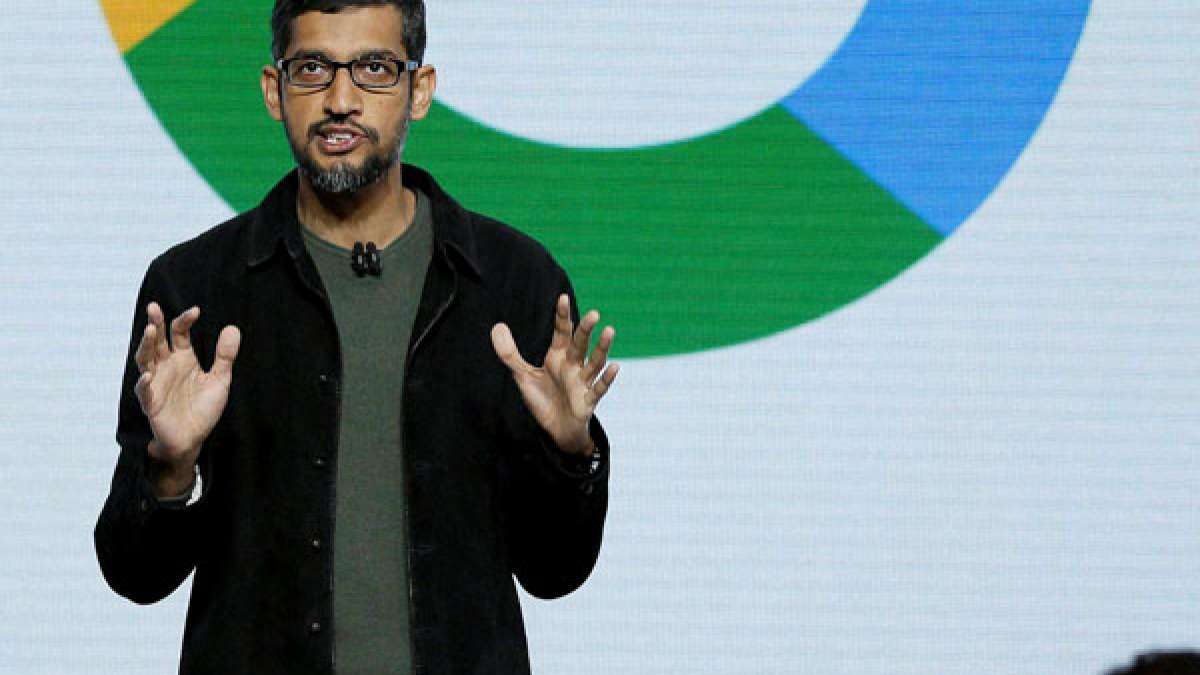 Amid Massive Layoffs, Alphabet CEO Sundar Pichai’s Pay Cheque Gets ...