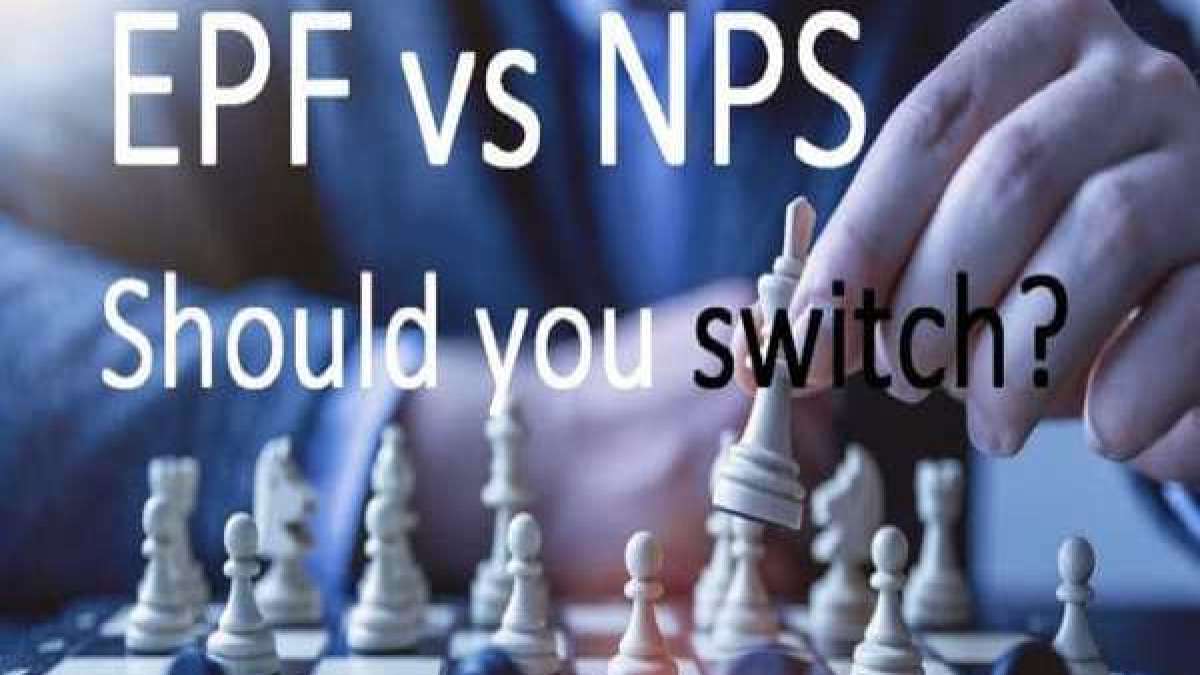 NPS vs EPF: Which Can Be A Good Bet For Your Retirement? - Goodreturns
