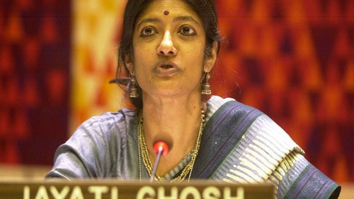 Indian Economist Jayati Ghosh Named By UN, To High-Level Advisory Board ...