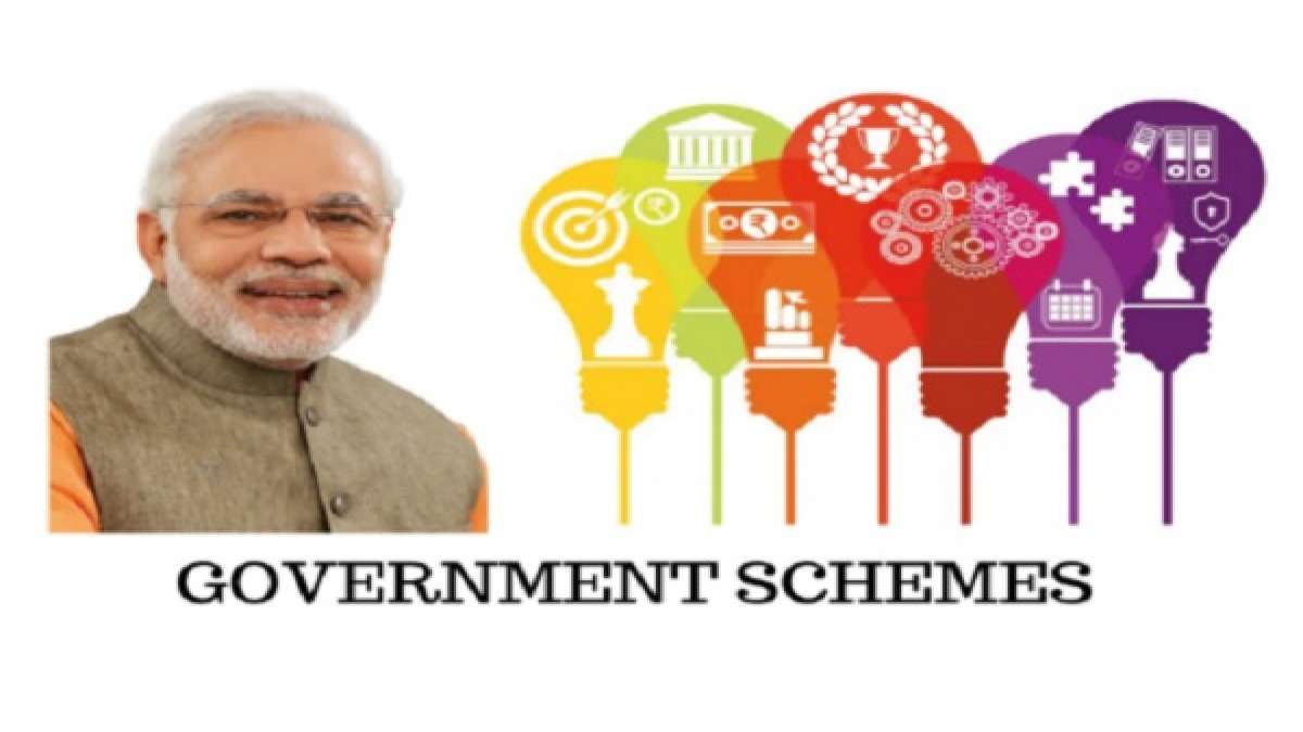 What are the Various social Schemes and Programmes run by the ...