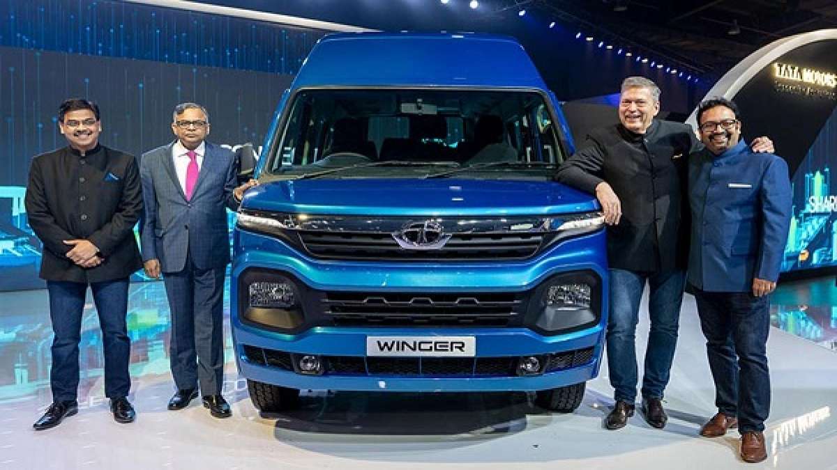 Tata Motors Rolls Out Upgraded Passenger Vehicle Range - Goodreturns