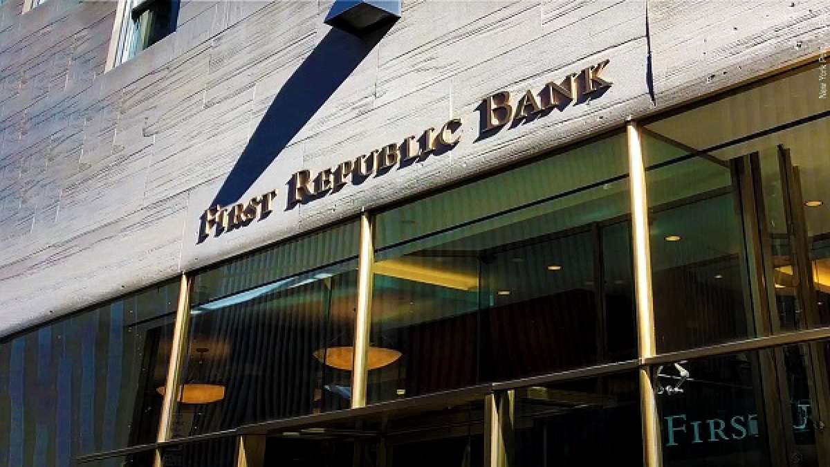 US: Big Banks Create USD 30B Rescue Package For First Republic ...
