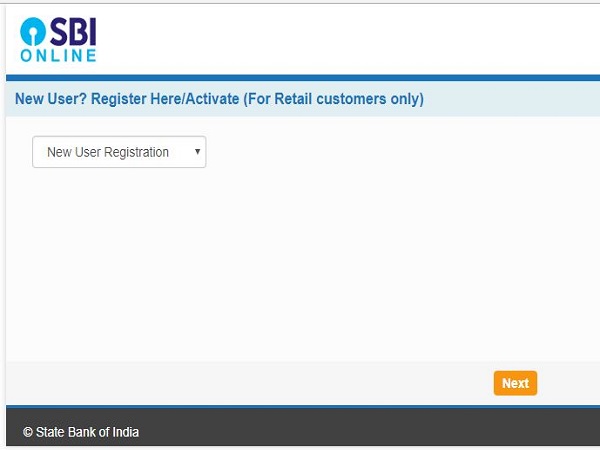 SBI Net Banking Online Registration: How To Get Started? - Goodreturns