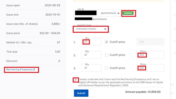 How To Apply For IPO Using UPI? - Goodreturns